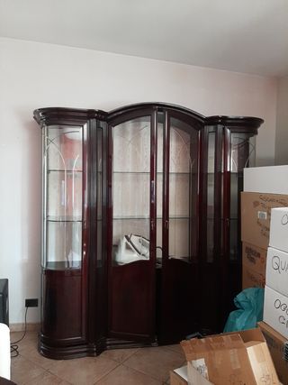 Cristalliera + tavolo