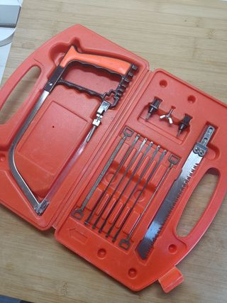 Sega per legno seghetto