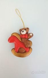 Thun - orsetto a cavalluccio