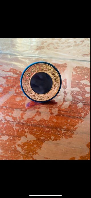 Cornice piccola in argento