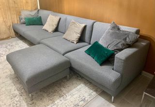 Divano Samoa, modello Ally Special