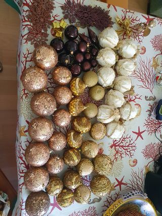 Addobbi natalizi albero