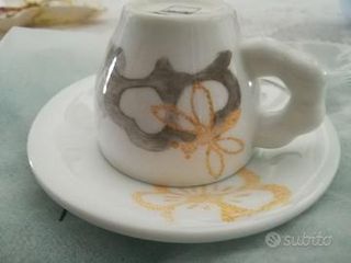 Thun - Tazzina tiffany ORIGINALE