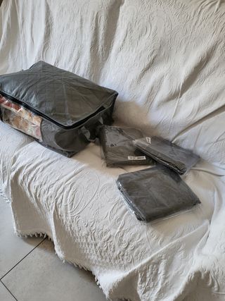 4 Contenitori custodie per armadi