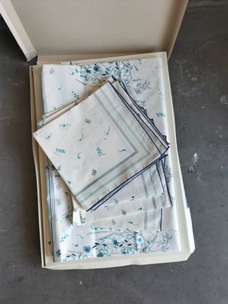 Tovaglia + tovaglioli Milady