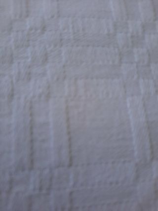 Tovaglia in fiandra di cotone vintage