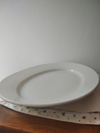 Grande piatto da portata R. Ginori