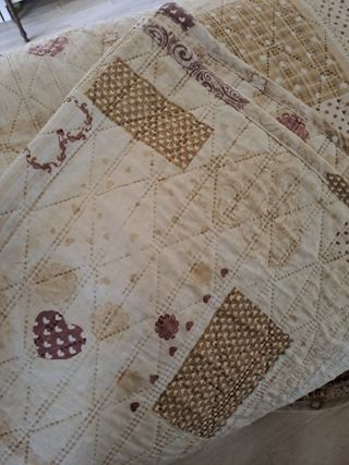 Trapunta primaverile matrimoniale