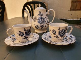 Set tazzine da te' + teiera