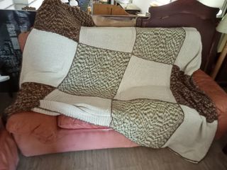 Coperta Lana vintage