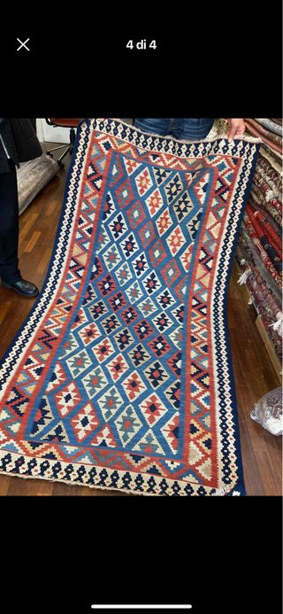 Tappeto kilim