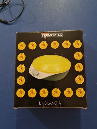 Bilancia da cucina Termozeta 5 kg