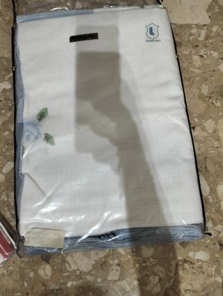 Tovaglia da tavolo da 12 posti puro lino