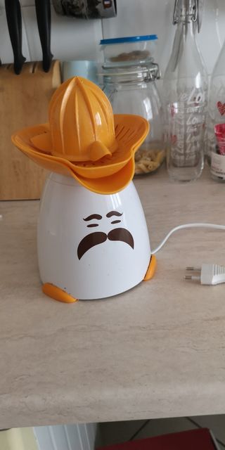 Spremiagrumi elettrico don miguel