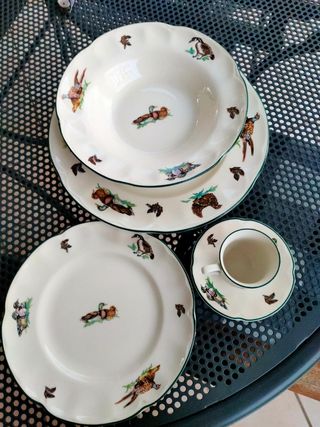 Servizio piatti Johnson Bros