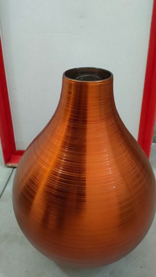 IVV Vaso Bombay medio arancione
