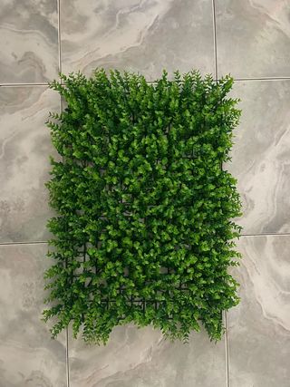 Pannelli erba sintetica