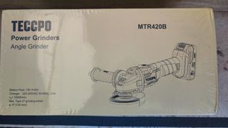 Smerigliatrice a batteria