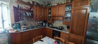 Mobili Cucina con ante in legno