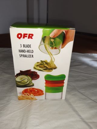 Affetta verdure  a spirali