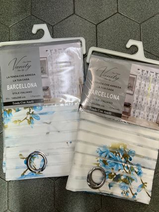 tende cortinas