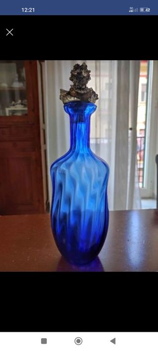 Bottiglia in vetro per liquore