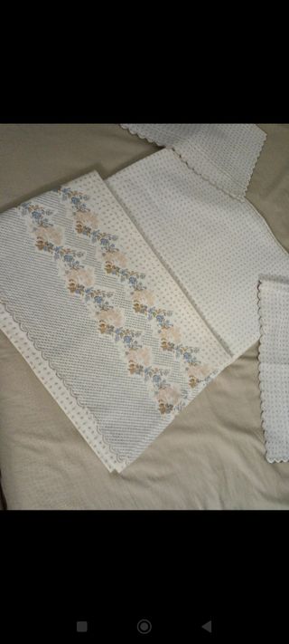 Completo letto matrimoniale