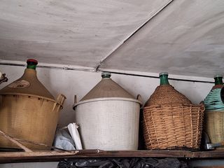 damigiane vino