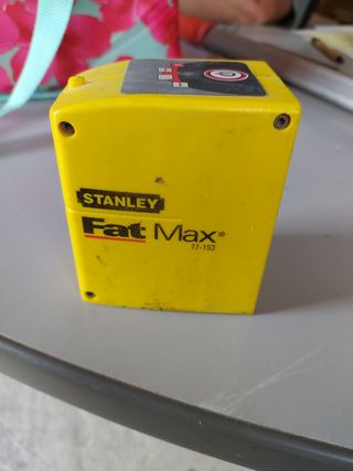 Livella laser STANLEY