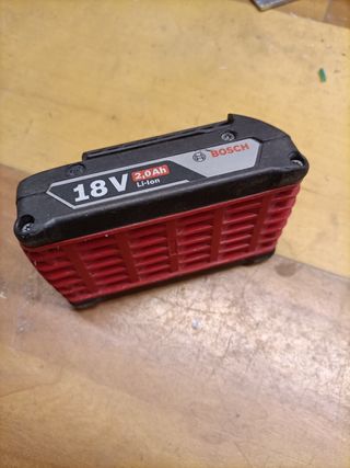 Batteria Bosch 18V