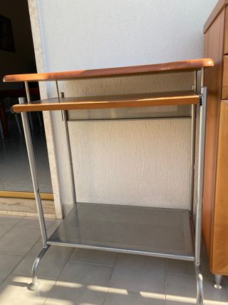 Porta televisore mobile plurifunzione