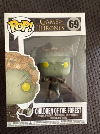 Funko Pop Children of the forest 69 de segunda mano por 15 EUR en Madrid en WALLAPOP