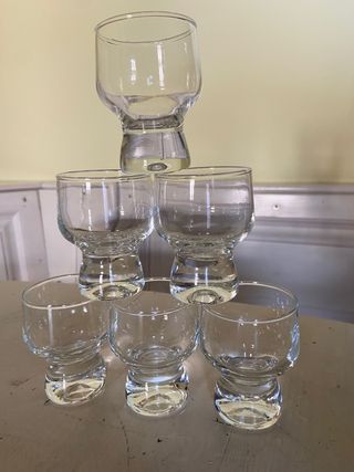 Bicchierini da superalcolici