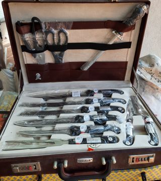 Set coltelli Hoffenbach