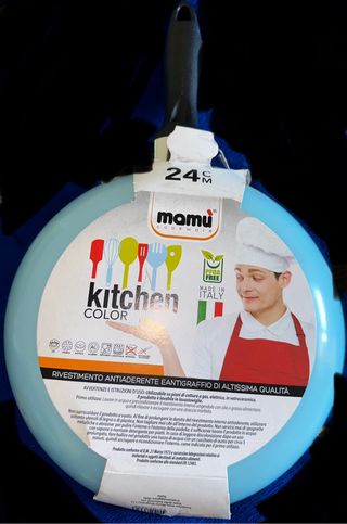 Padella 24cm MADE IN ITALY