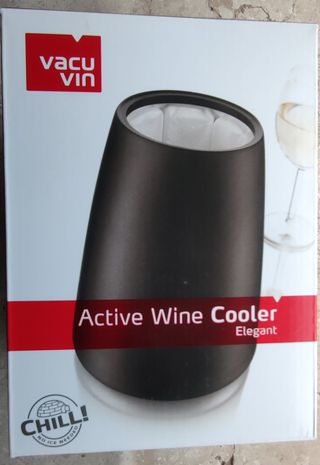 Glacette - wine and water cooler - set 3 pezzi