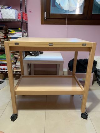 carrello portavivande