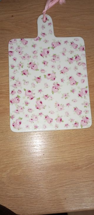 Tagliere Isabelle Rose