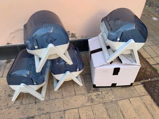 porta rotolo carta da muro