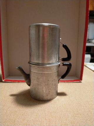 Caffettiera napoletana vintage
