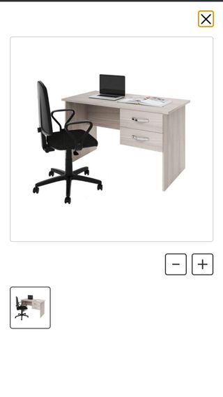 Scrivania Da Camera Olmo con cassetti