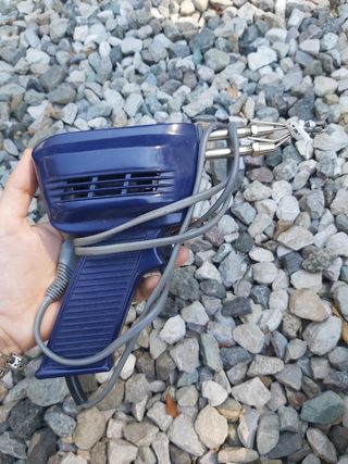 pistola penna per saldare