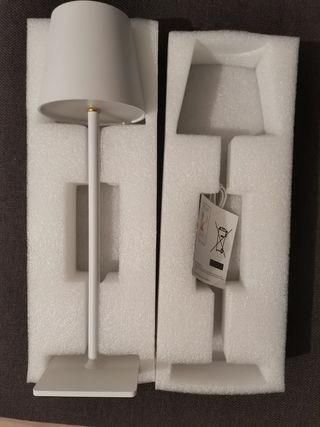 Lampada tipo Poldina (senza fili)