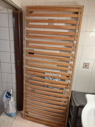 rete ortopedica singola