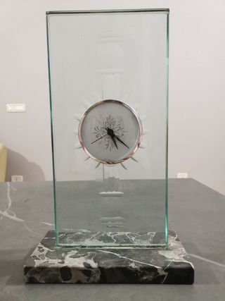 Orologio da tavolo anni 90