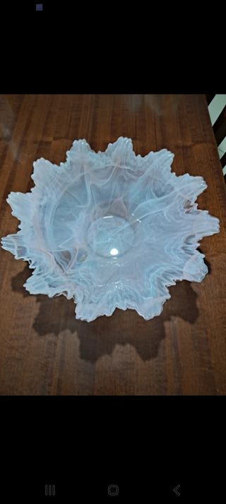 Centrotavola Grande in vetro di Murano