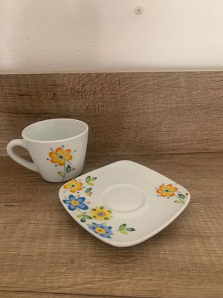 Tazzine caffé Tognana