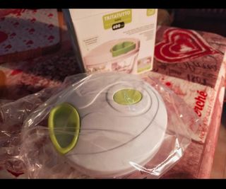 miniTaglia verdure -manuale