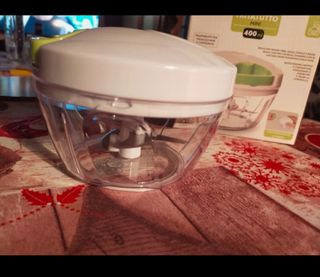 Taglia verdure -manuale