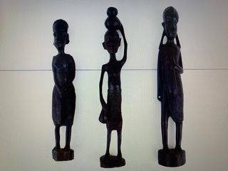 Statuine Africane
